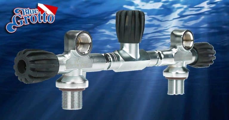 What are isolation manifolds? - Blue Grotto Dive Resort