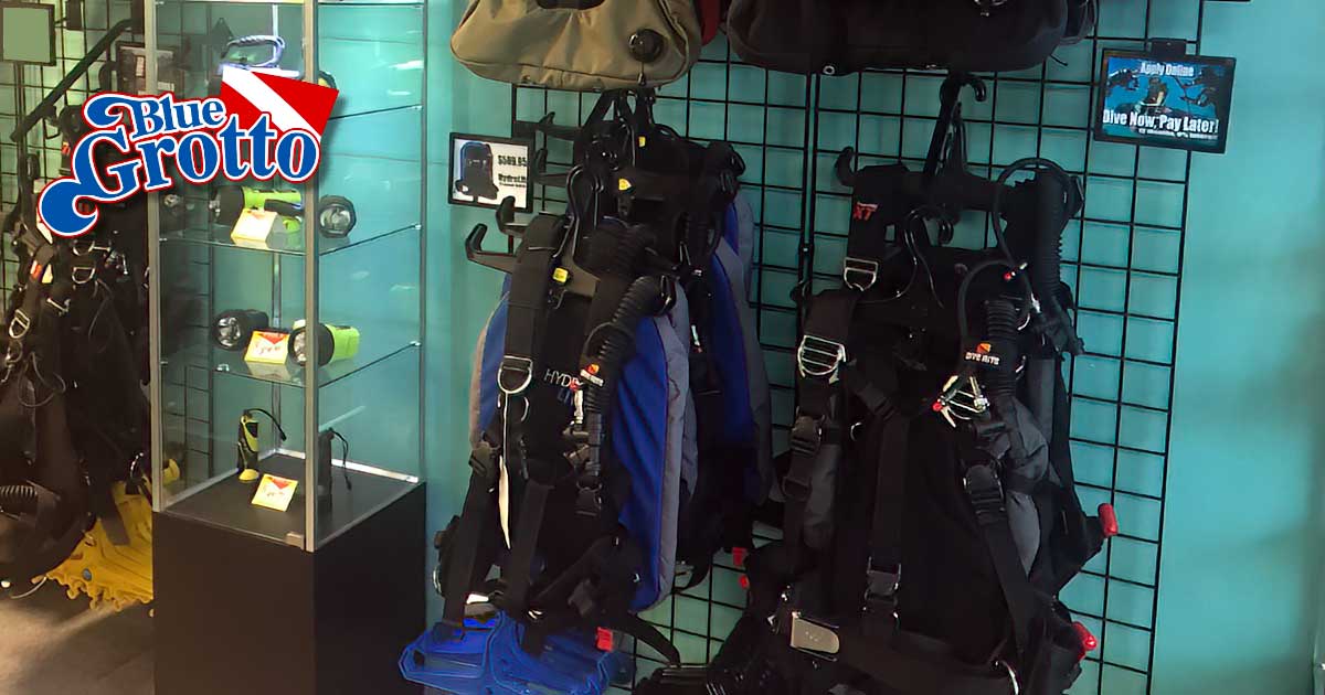Six reasons to own your own - Blue Grotto Dive Resort